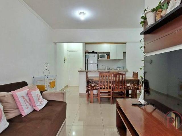 Apartamento com 2 dormitórios à venda, 76 m² por R$ 720.000,00 Centro Bertioga/SP