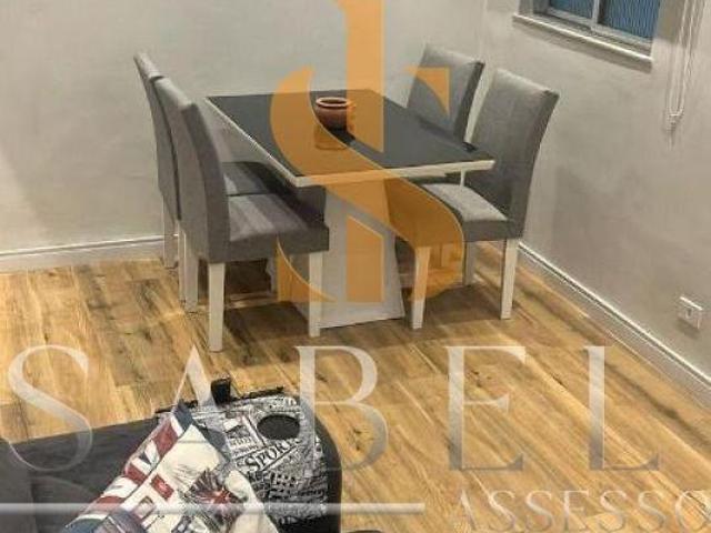 Apartamento com 2 dormitórios à venda, 76 m² por R$ 745.000,00 Mirandópolis São Paulo/SP
