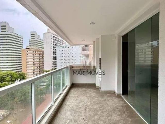 Apartamento com 2 dormitórios à venda, 76 m² por R$ 759.000,00 Astúrias Guarujá/SP