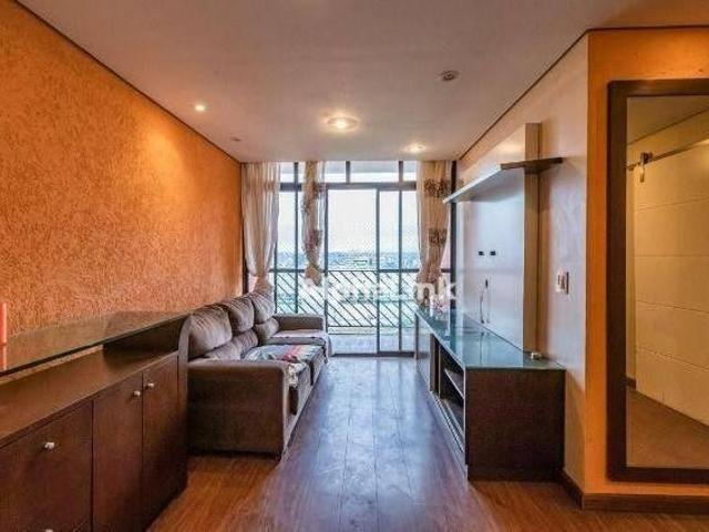 Apartamento com 2 dormitórios à venda, 76 m² por R$ 750.000,00 Alphaville Barueri/SP