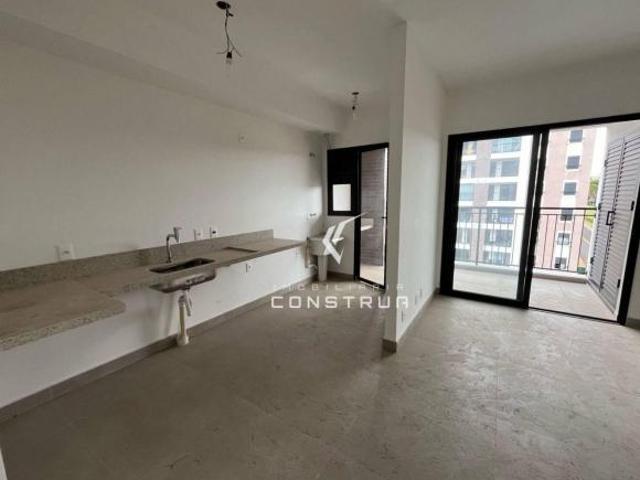 Apartamento com 2 dormitórios à venda, 76 m² por R$ 750.000,00 Swiss Park Campinas/SP