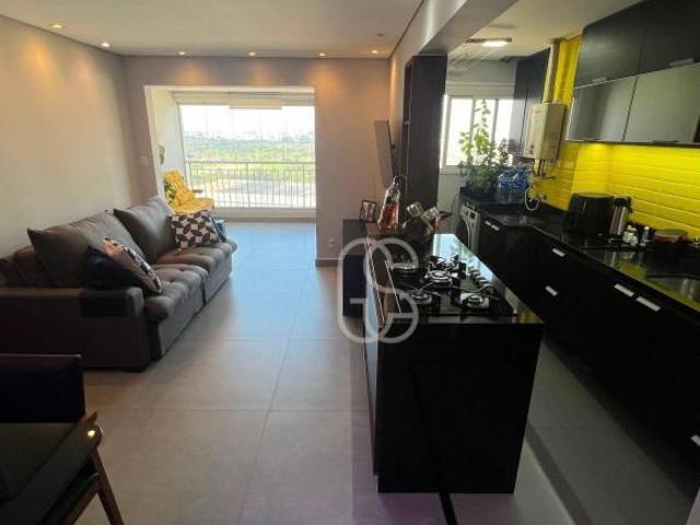 Apartamento com 2 dormitórios à venda, 76 m² por R$ 779.000 Vila Augusta Guarulhos/SP Condomíni