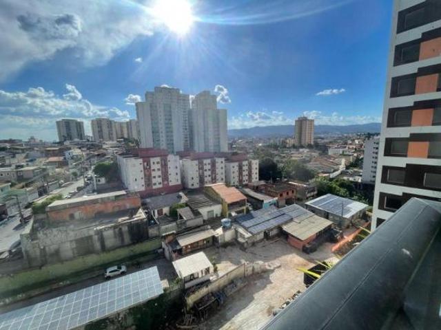 Apartamento com 2 dormitórios à venda, 76 m² por R$ 780.000 Jardim Flor da Montanha Guarulhos/SP