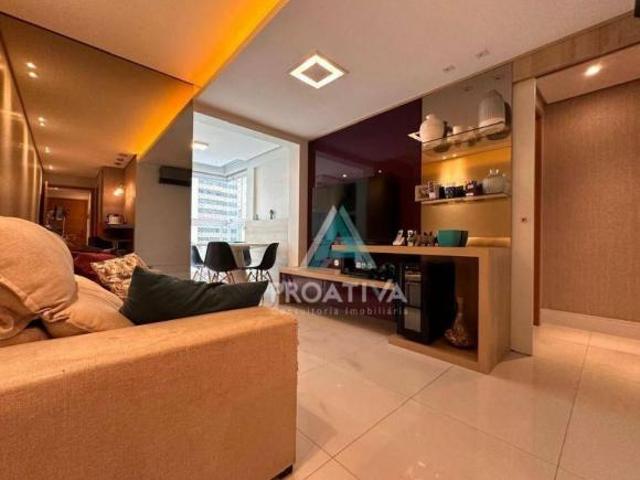 Apartamento à venda, 76 m² por R$ 789.000,00 Jardim Bela Vista Santo André/SP