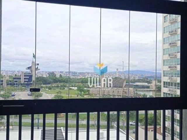 Apartamento com 2 dormitórios à venda, 76 m² por R$ 790.000,00 JK Boa Vista Sorocaba/SP