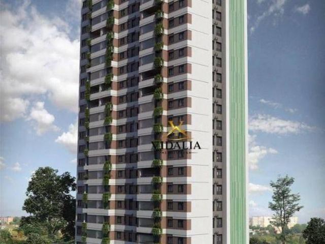 Apartamento com 2 dormitórios à venda, 76 m² por R$ 824.000,00 Picanco Guarulhos/SP