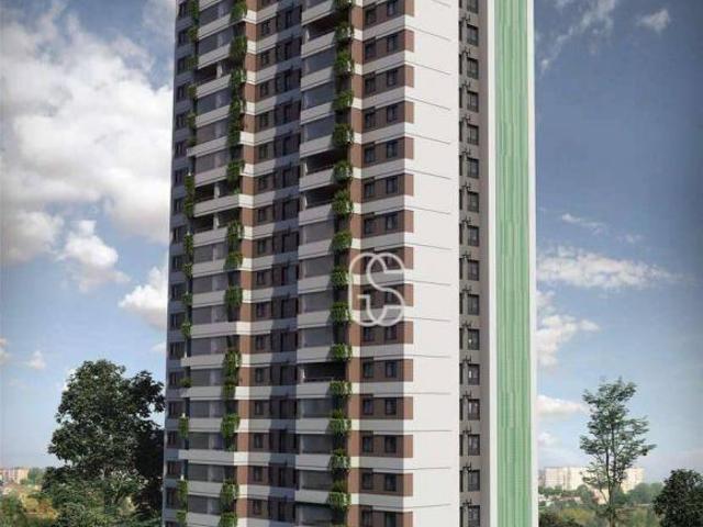 Apartamento com 2 dormitórios à venda, 76 m² por R$ 850.000,00 Jardim Flor da Montanha Guarulhos