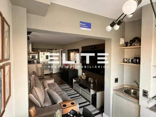 Apartamento com 2 dormitórios à venda, 76 m² por R$ 852.000,00 Campestre Santo André/SP