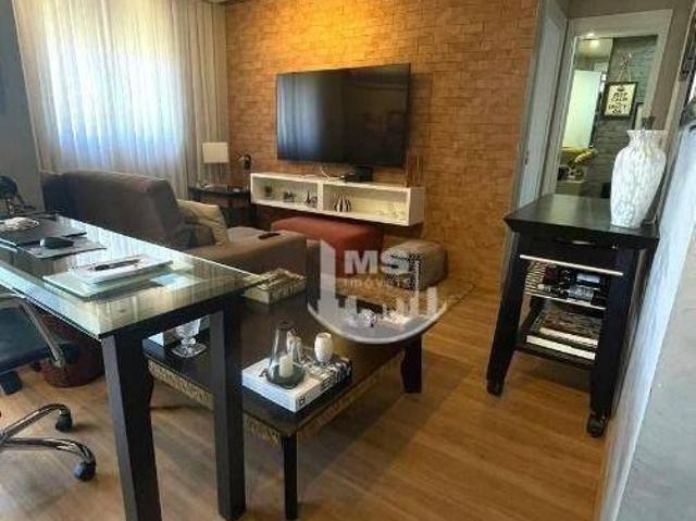 Apartamento com 2 dormitórios à venda, 76 m² por R$ 885.000,00 Taquaral Campinas/SP