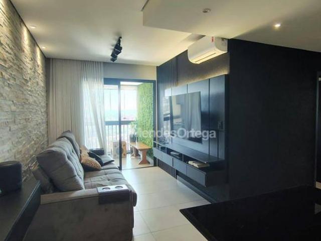 Apartamento com 2 dormitórios à venda, 76 m² por R$ 880.000,00 Alto da Boa Vista Sorocaba/SP