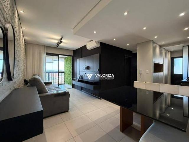 Apartamento com 2 dormitórios à venda, 76 m² por R$ 880.000,00 Edifício JK Boa Vista Sorocaba/SP