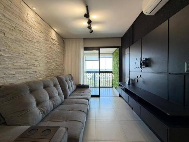 Apartamento com 2 dormitórios à venda, 76 m² por R$ 880.000,00 Edifício JK Boa Vista Sorocaba/SP