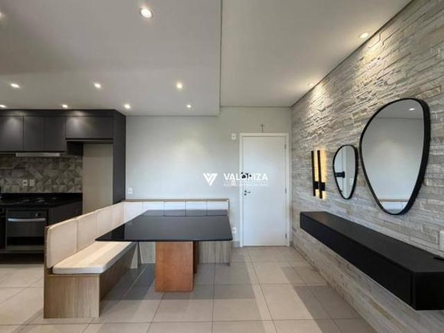 Apartamento com 2 dormitórios à venda, 76 m² por R$ 880.000,00 Edifício JK Boa Vista Sorocaba/SP