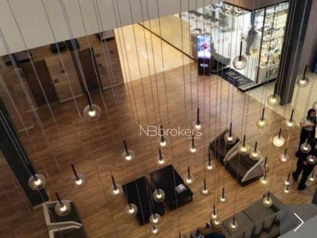 Apartamento com 2 dormitórios à venda, 76 m² por R$ 890.000,00 Centro Curitiba/PR
