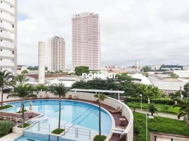 Apartamento com 2 dormitórios à venda, 76 m² por R$ 900.000,00 Vila Leopoldina São Paulo/SP