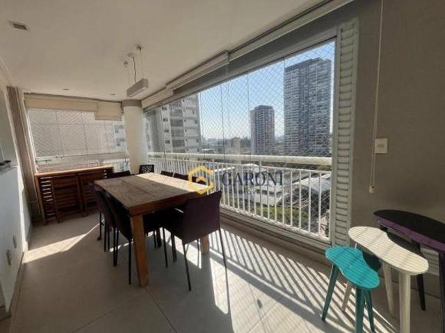Apartamento com 2 dormitórios à venda, 76 m² por R$ 870.000,00 Vila Leopoldina São Paulo/SP