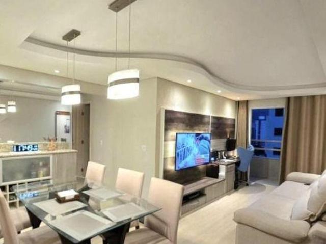 Apartamento com 2 dormitórios à venda, 76 m² por R$ 900.000,00 Jardim Aquarius São José dos Camp