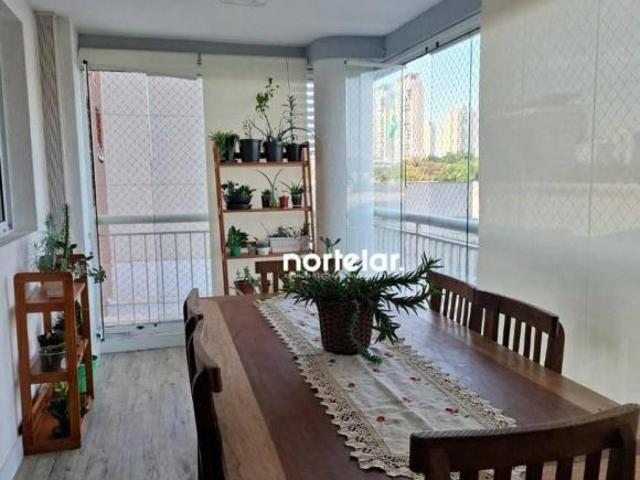 Apartamento com 2 dormitórios à venda, 76 m² por R$ 919.000,00 Vila Leopoldina São Paulo/SP