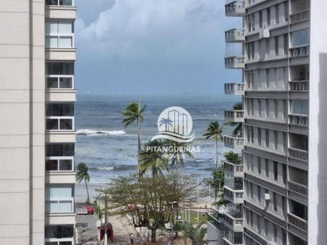 Apartamento com 2 dormitórios à venda, 76 m² Pitangueiras Guarujá/SP