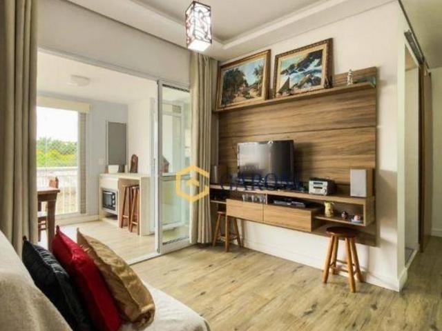 Apartamento com 2 dormitórios à venda, 76 m² Vila Leopoldina São Paulo/SP