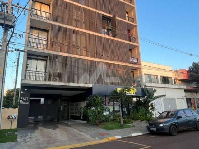 Apartamento com 2 dormitórios à venda, 76.00 m de área total, TOLEDO PR
