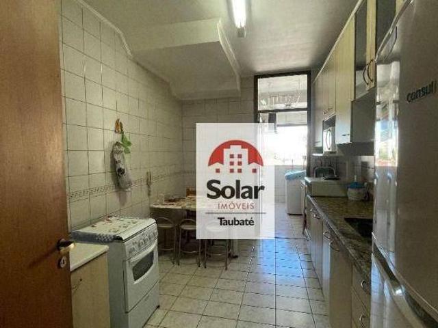Apartamento com 2 dormitórios à venda, 76m² por R$ 330.000 Jardim das Nações Taubaté/SP