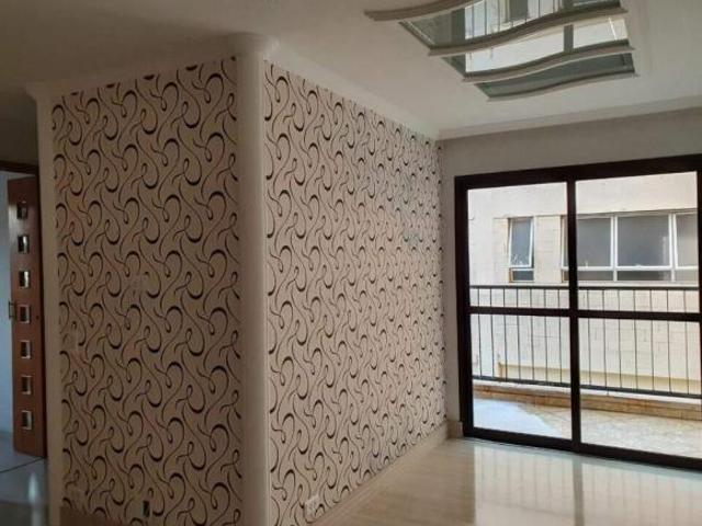 Apartamento com 2 dormitórios à venda, 77 m² Assunção São Bernardo do Campo/SP