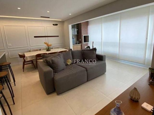 Apartamento com 2 dormitórios à venda, 77 m² Edifício Manacá Taubaté/SP
