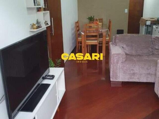 Apartamento com 2 dormitórios à venda, 77 m² Jardim do Mar São Bernardo do C