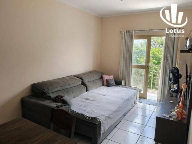 Apartamento com 2 dormitórios à venda, 77 m² Nova Jaguariúna Jaguariúna/SP