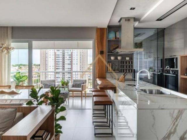 Apartamento com 2 dormitórios à venda, 77 m² Santo Antônio Americana/SP