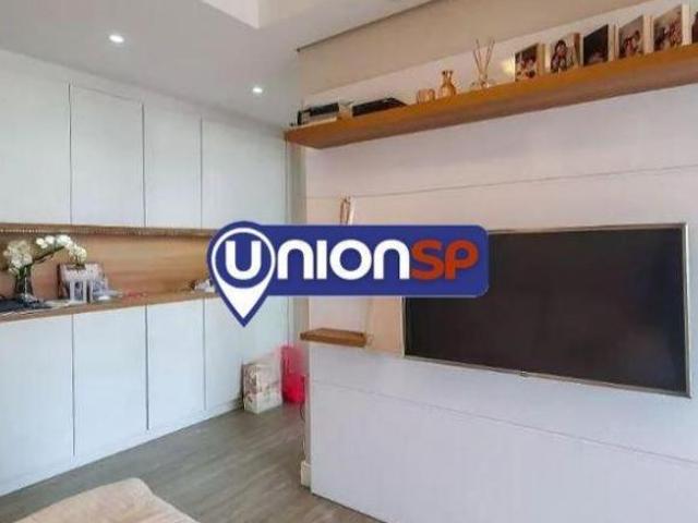Apartamento com 2 dormitórios à venda, 77 m² por R$ 1.400.000,00 Vila Mariana São Paulo/SP