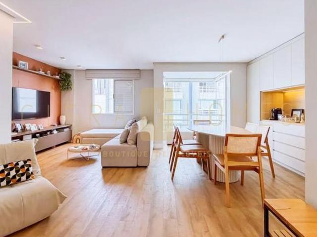 Apartamento com 2 dormitórios à venda, 77 m² por R$ 1.450.000 Vila Mariana São Paulo/SP