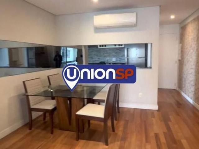 Apartamento com 2 dormitórios à venda, 77 m² por R$ 1.500.000 Vila Olímpia São Paulo/SP