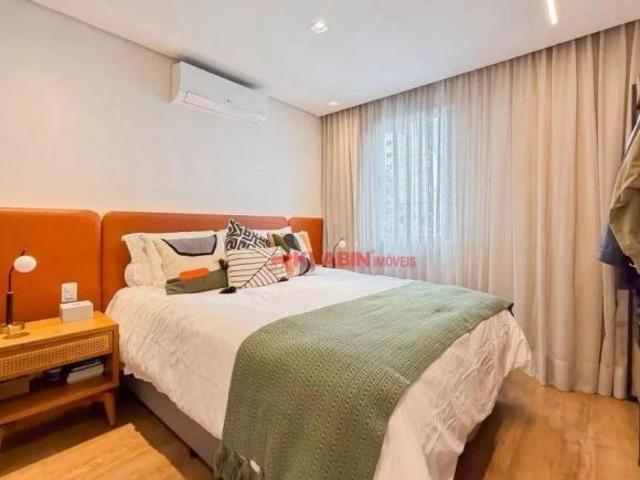 Apartamento com 2 dormitórios à venda, 77 m² por R$ 1.537.000,00 Vila Mariana São Paulo/SP