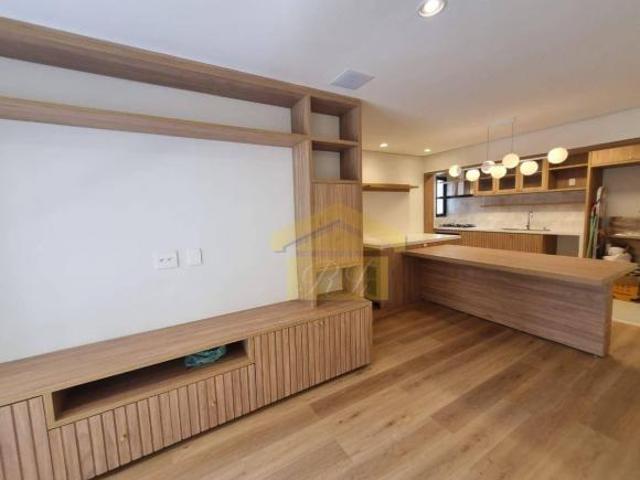 Apartamento com 2 dormitórios à venda, 77 m² por R$ 1.560.000,00 Vila Olímpia São Paulo/SP