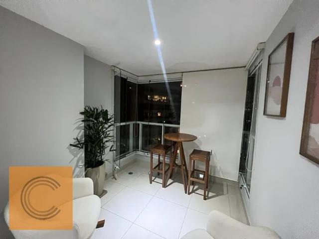 Apartamento com 2 dormitórios à venda, 77 m² por R$ 1.080.000,00 Anália Franco São Paulo/SP