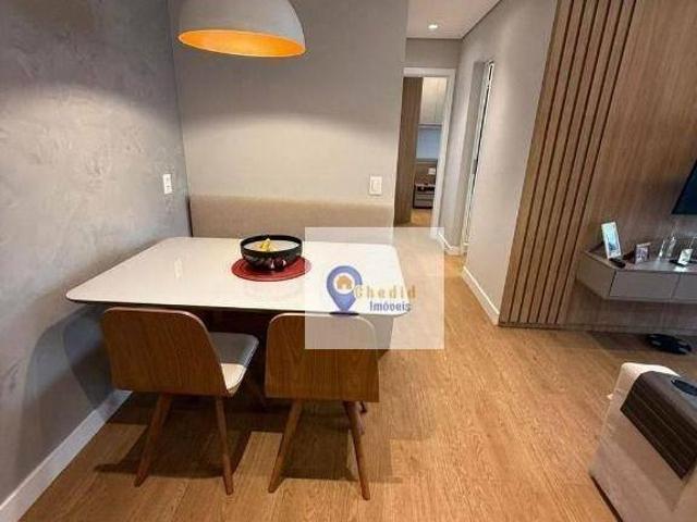 Apartamento com 2 dormitórios à venda, 77 m² por R$ 1.100.000 Belenzinho São Paulo/SP