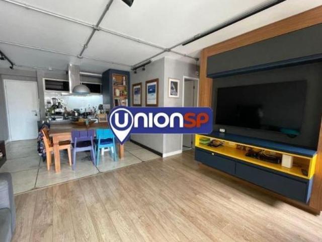 Apartamento com 2 dormitórios à venda, 77 m² por R$ 1.100.000 Pompeia São Paulo/SP