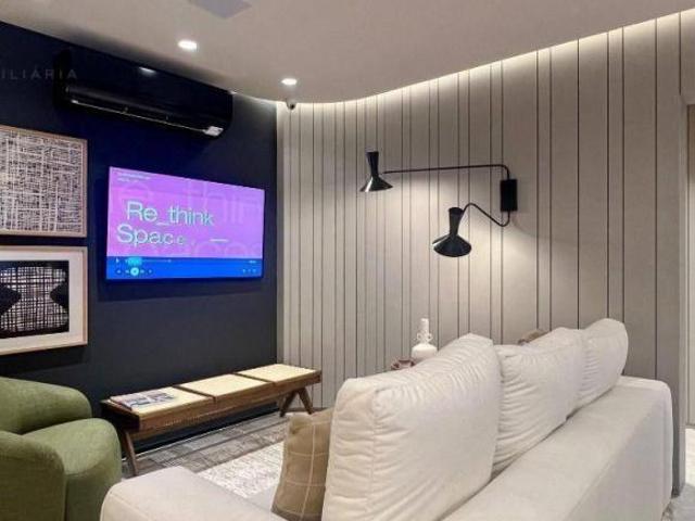 Apartamento com 2 dormitórios à venda, 77 m² por R$ 1.184.816,00 Setor Bueno Goiânia/GO