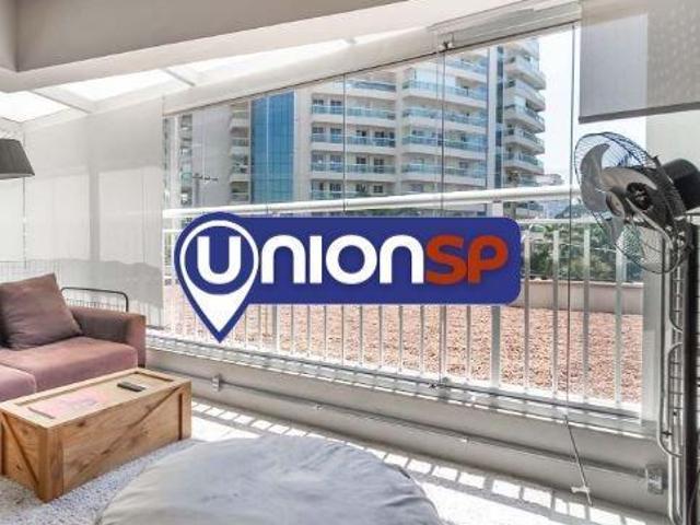Apartamento com 2 dormitórios à venda, 77 m² por R$ 1.230.000,00 Pinheiros São Paulo/SP