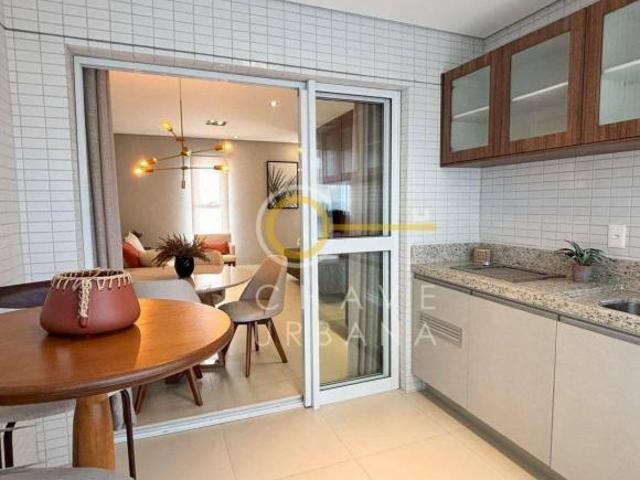 Apartamento com 2 dormitórios à venda, 77 m² por R$ 1.250.000,00 Boqueirão Santos/SP