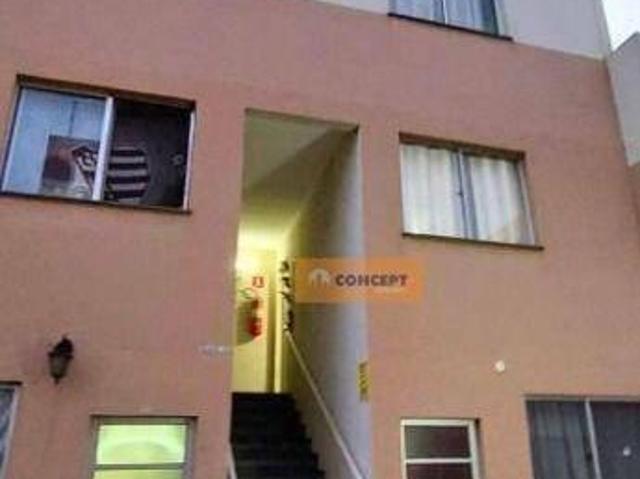 Apartamento com 2 dormitórios à venda, 77 m² por R$ 280.000,00 Vila Urupês Suzano/SP