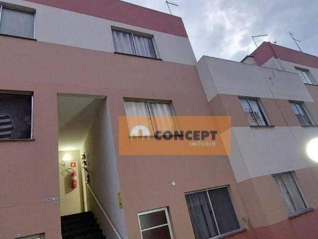 Apartamento com 2 dormitórios à venda, 77 m² por R$ 299.000,00 Vila Urupês Suzano/SP