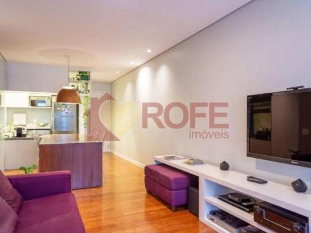 Apartamento com 2 dormitórios à venda, 77 m² por R$ 2.400.000,00 Jardim Paulista São Paulo/SP