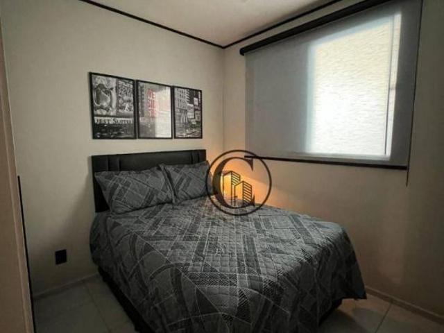 Apartamento com 2 dormitórios à venda, 77 m² por R$ 300.000,00 Caguaçu Sorocaba/SP