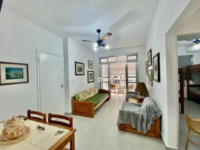 Apartamento com 2 dormitórios à venda, 77 m² por R$ 290.000,00 Enseada Guarujá/SP