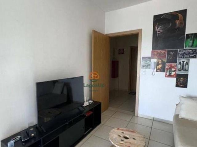 Apartamento com 2 dormitórios à venda, 77 m² por R$ 300.000,00 Jardim Imperial Lagoa Santa/MG