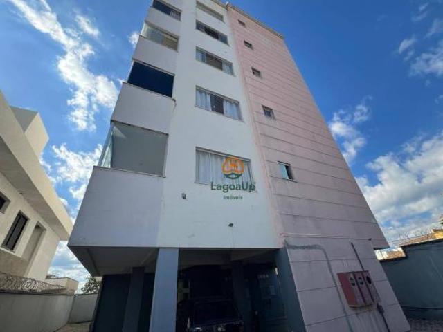 Apartamento com 2 dormitórios à venda, 77 m² por R$ 300.000,00 Jardim Imperial Lagoa Santa/MG