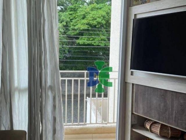 Apartamento com 2 dormitórios à venda, 77 m² por R$ 330.000,00 Jardim Jacinto Jacareí/SP